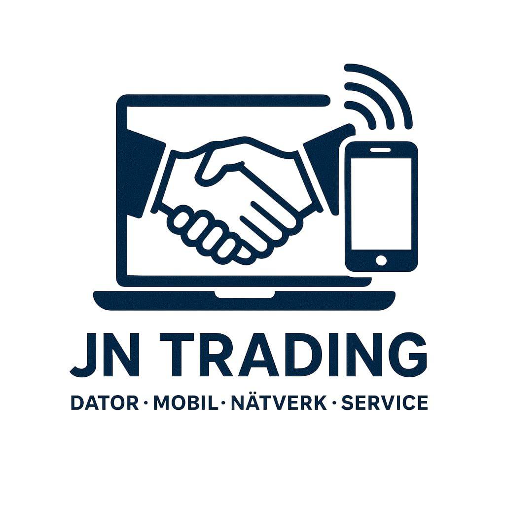 JN Trading – Felsökning & reparation